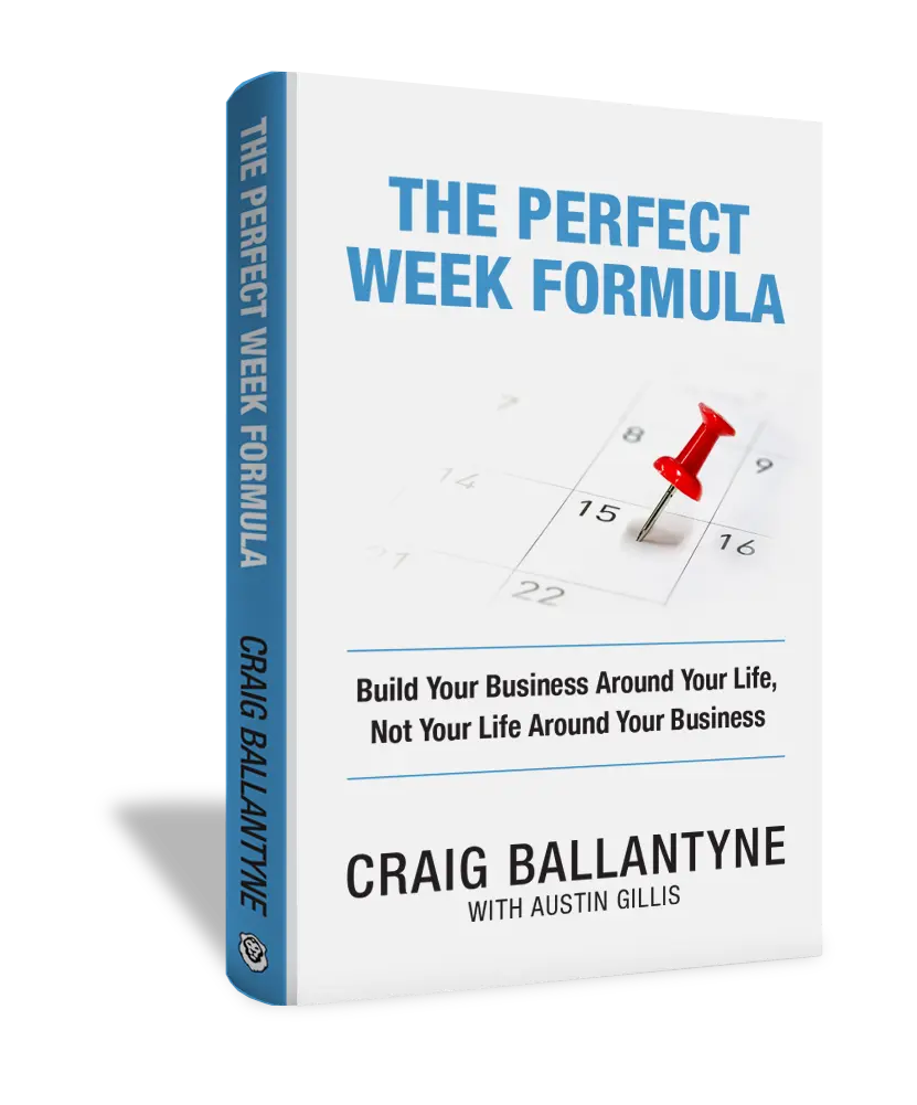 Perfect Week Formula - FREE Giveaway